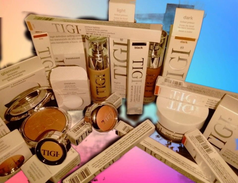 Tigi Makeup | Saubhaya Makeup