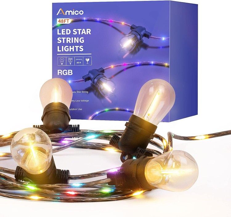 Festive Holiday & Christmas Outdoor String Lights for Sale in Orlando ...