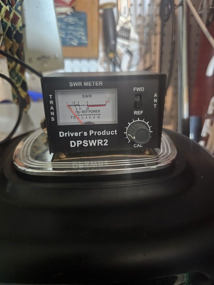 Cb Antenna Set Up SWR for Sale in Vancouver, WA - OfferUp