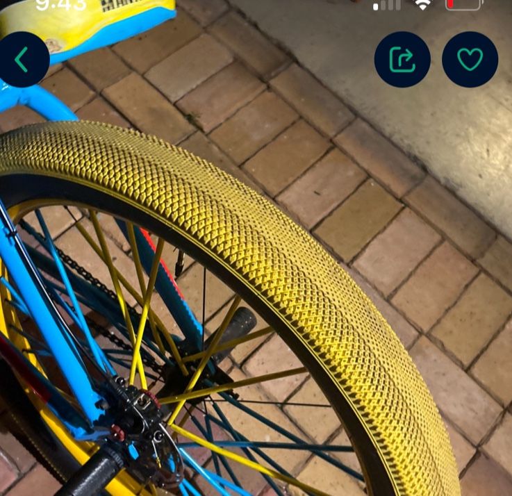 Maniac Flyer 27.5 Great Brakes Ride Perfectly for Sale in Fort ...