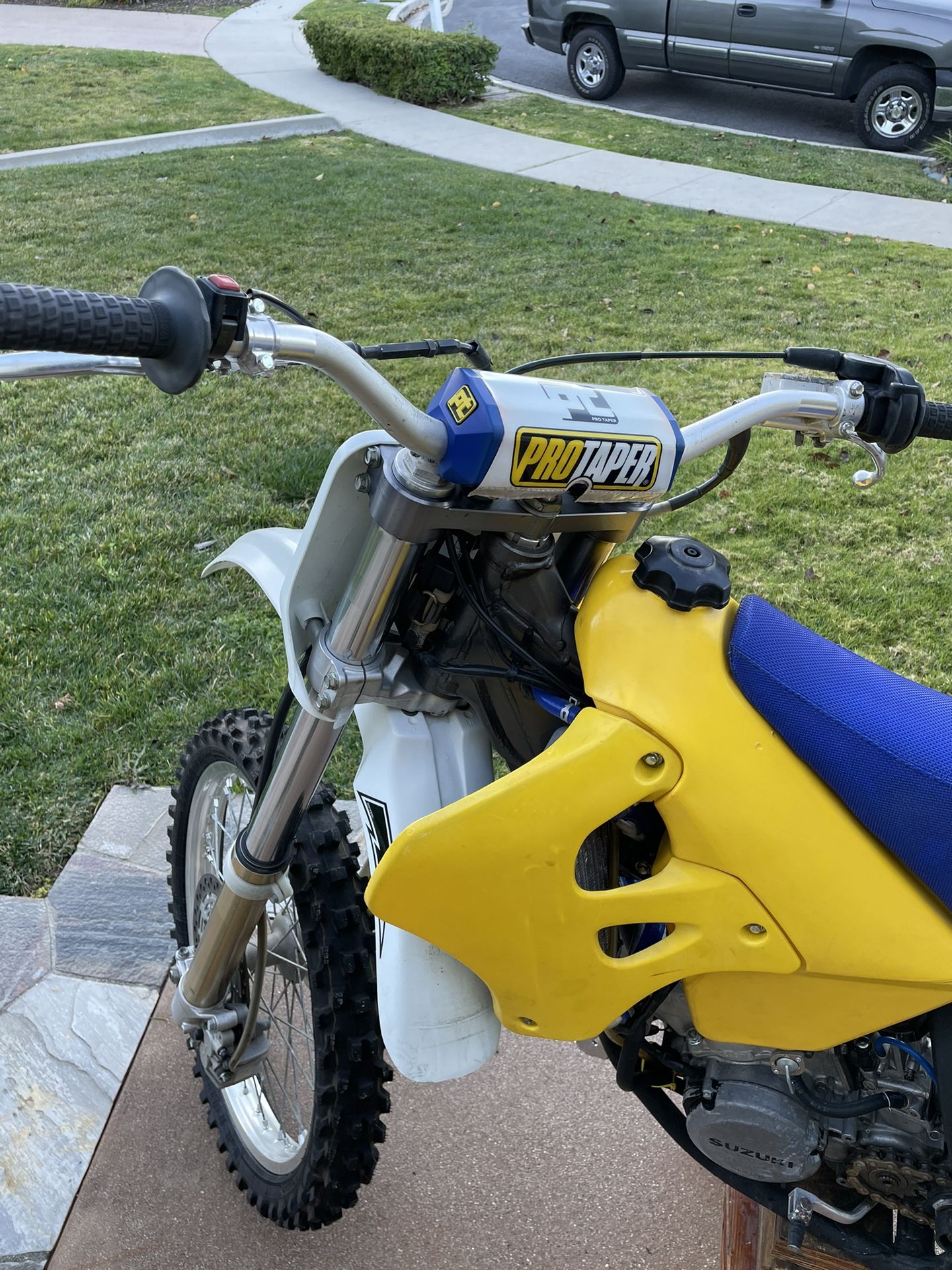 1997 Suzuki RM 125 for Sale in Thousand Oaks, CA - OfferUp