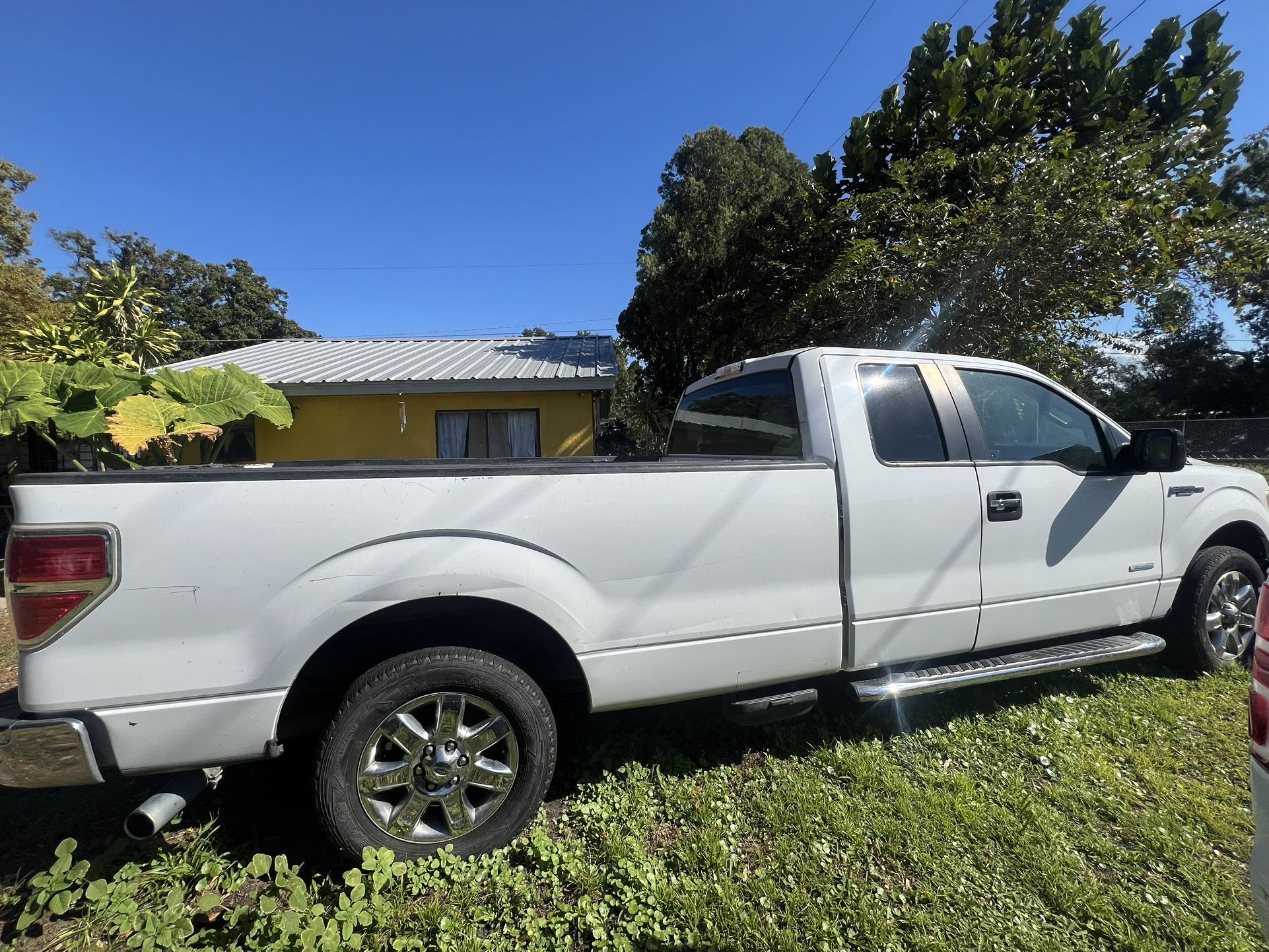 2014 Ford F-150 for Sale in Gibsonton, FL - OfferUp