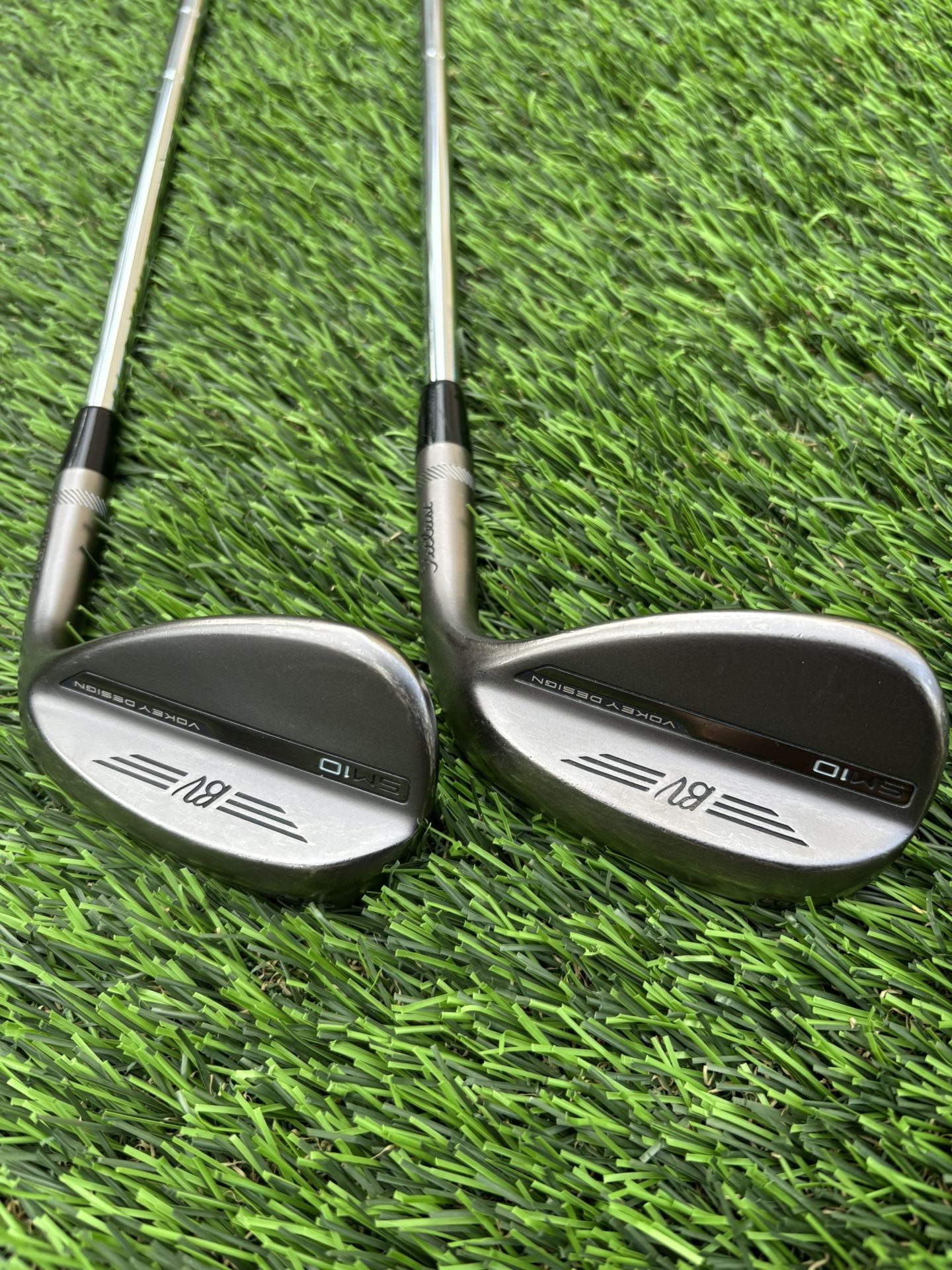 Titleist Vokey SM10 54 And 58 Degree 10s Grind for Sale in Norco, CA ...
