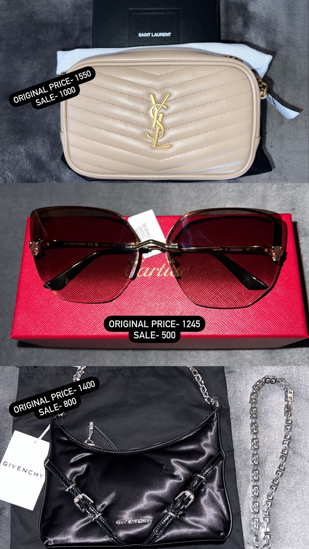 Luxury Designer Items for Sale in North Las Vegas, NV - OfferUp