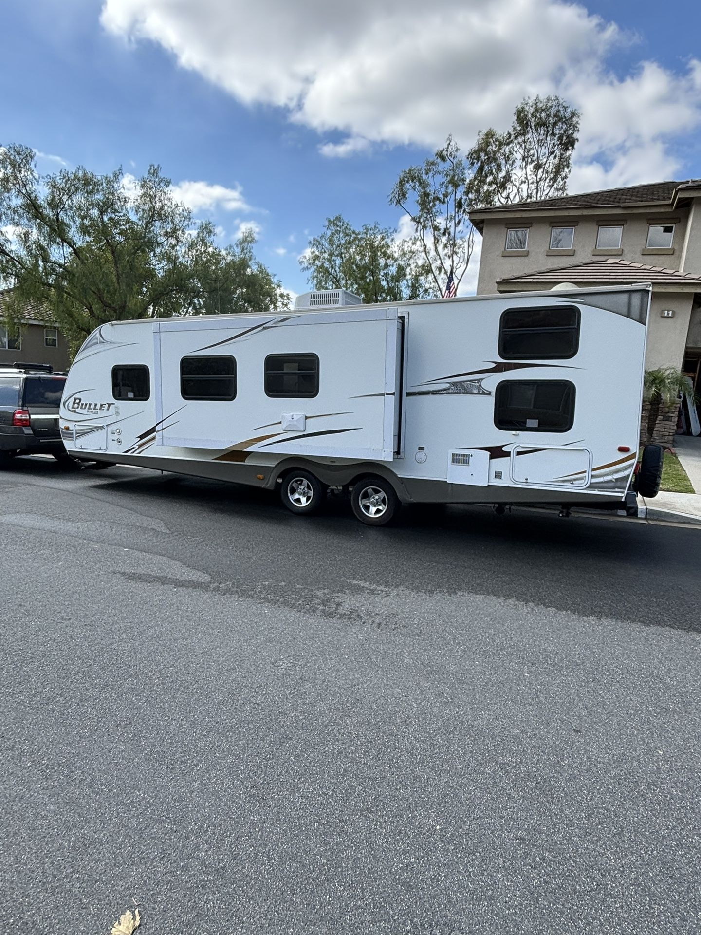 2011 Keystone Bullet M-281 BHS for Sale in Rancho Santa Margarita, CA ...
