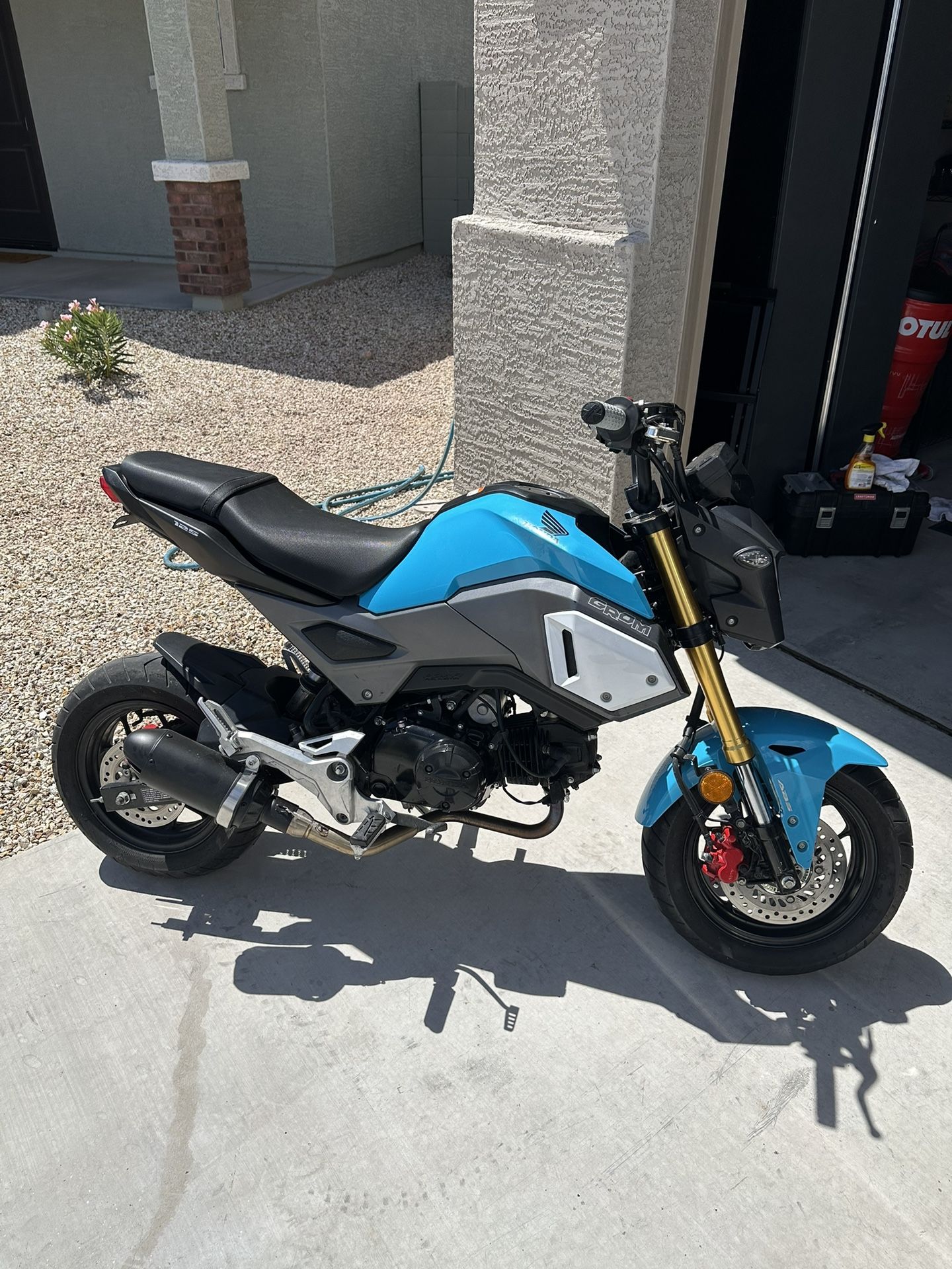 2018 Honda Grom for Sale in Sun City, AZ - OfferUp