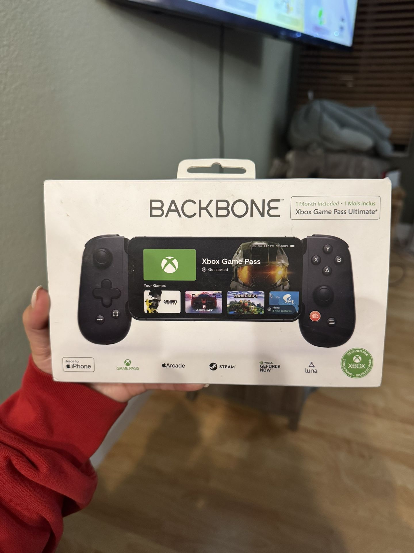 Xbox Backbone for Sale in Oceanside, CA - OfferUp