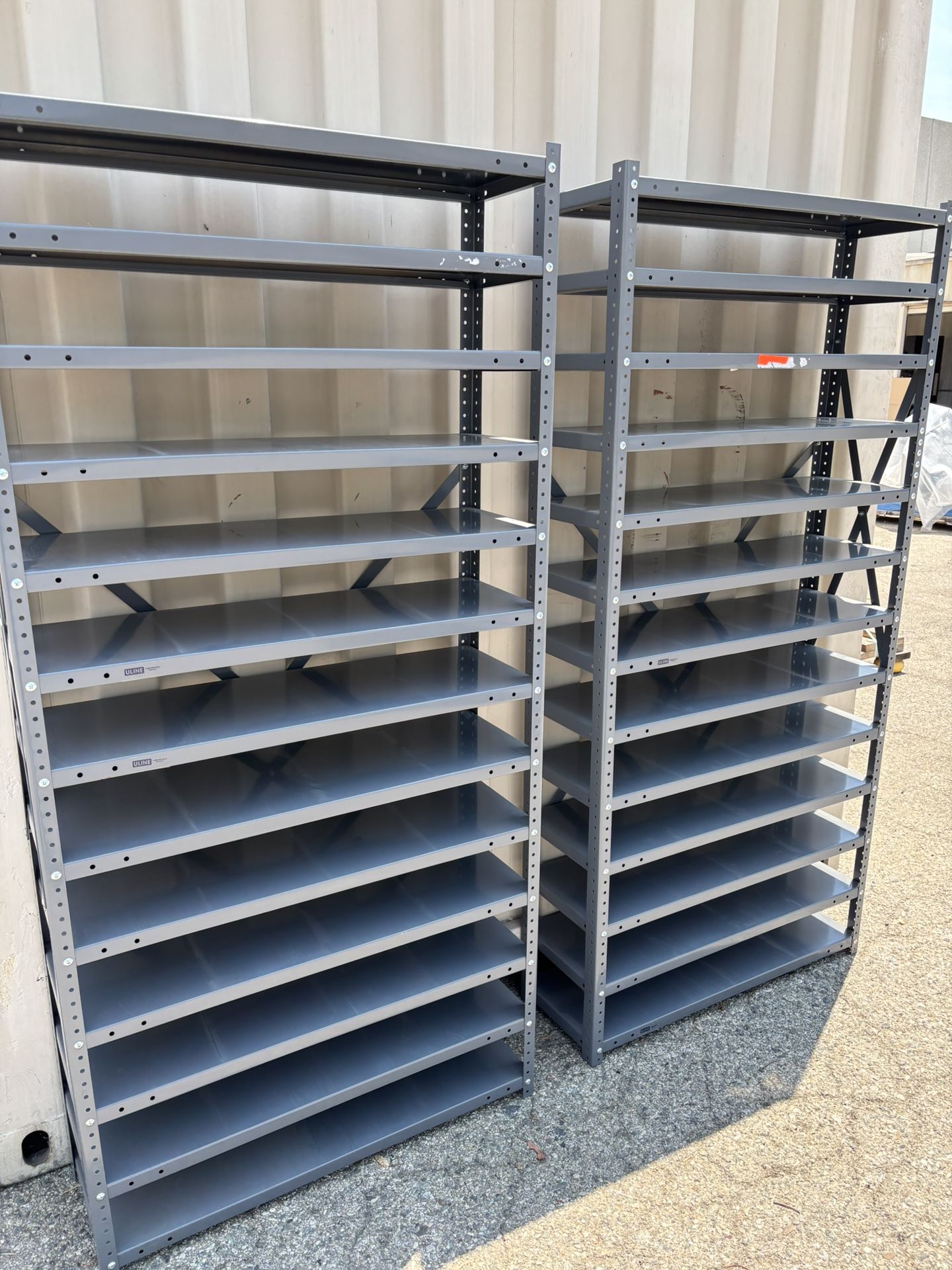 Uline racks for Sale in Anaheim, CA - OfferUp