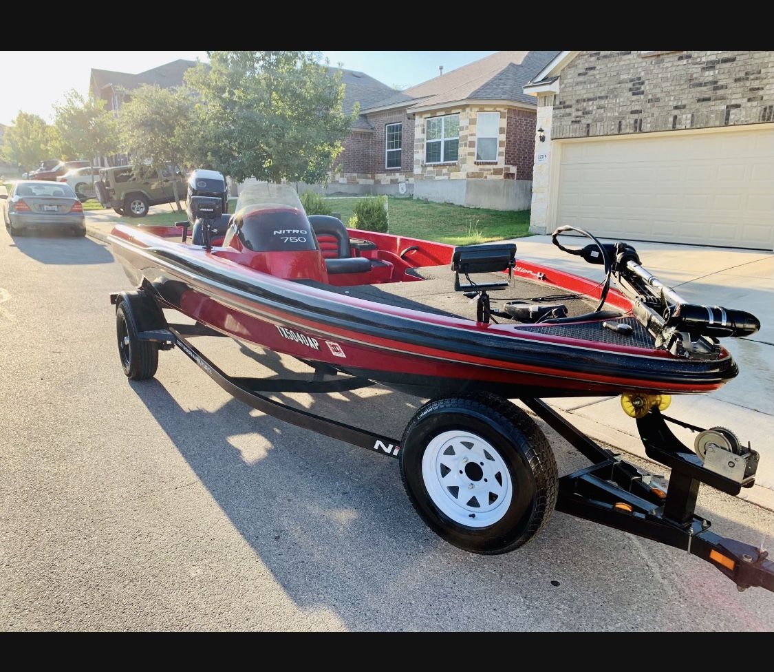 2008 Nitro 750 for Sale in Helotes, TX - OfferUp