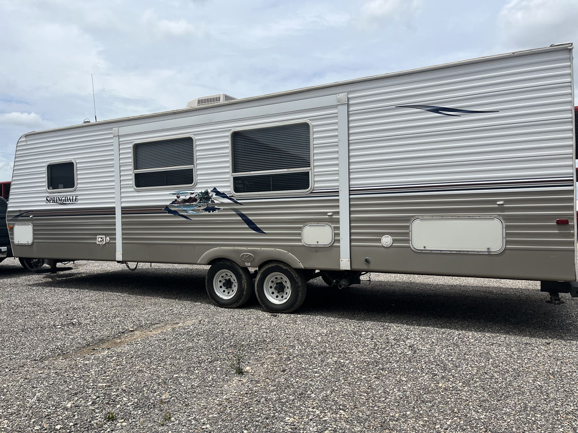 2007 Springdale 33 foot for Sale in Midlothian, TX - OfferUp
