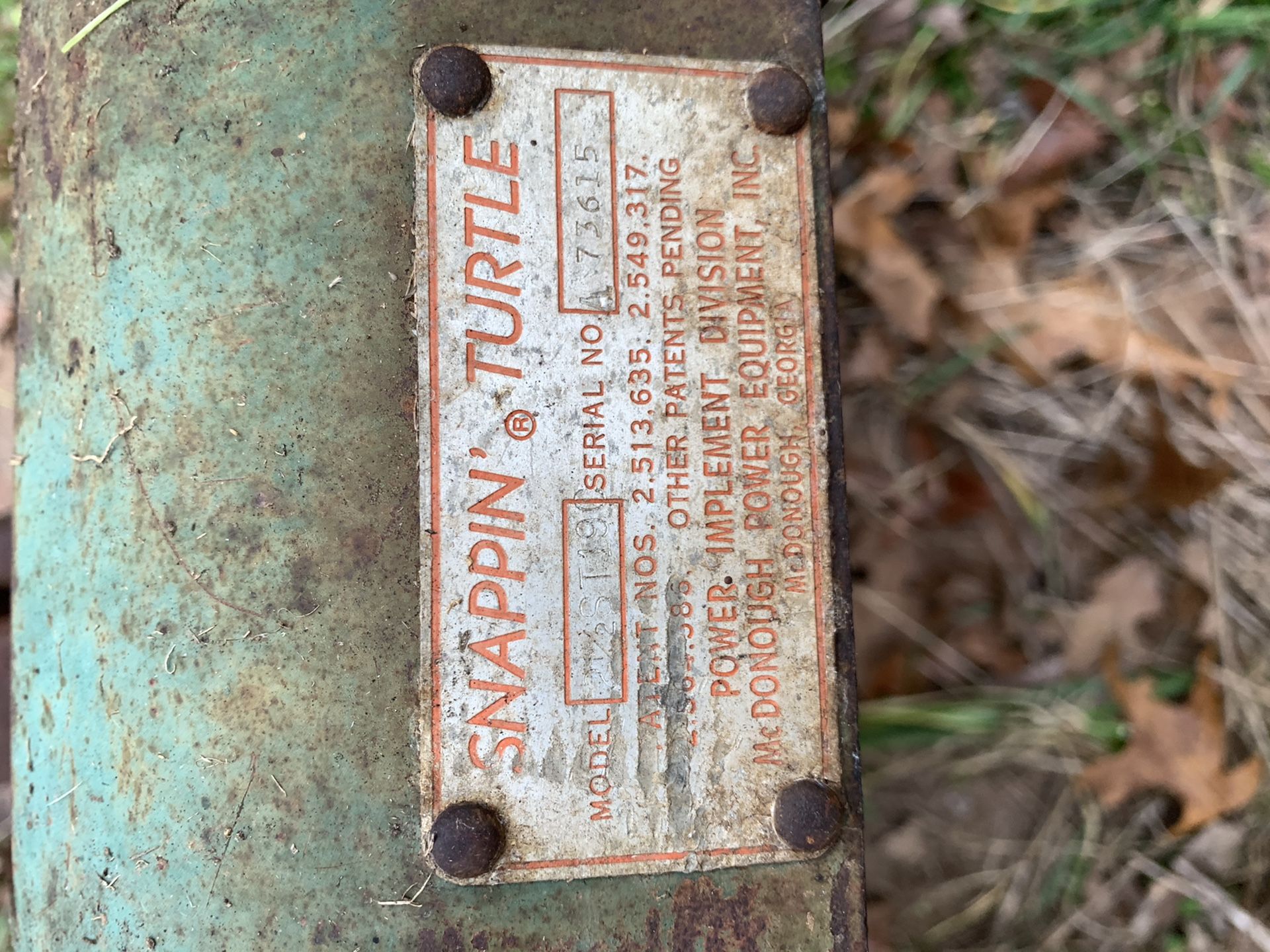 1950's Snapper Snapping Turtle self propelled mower. for Sale in ...