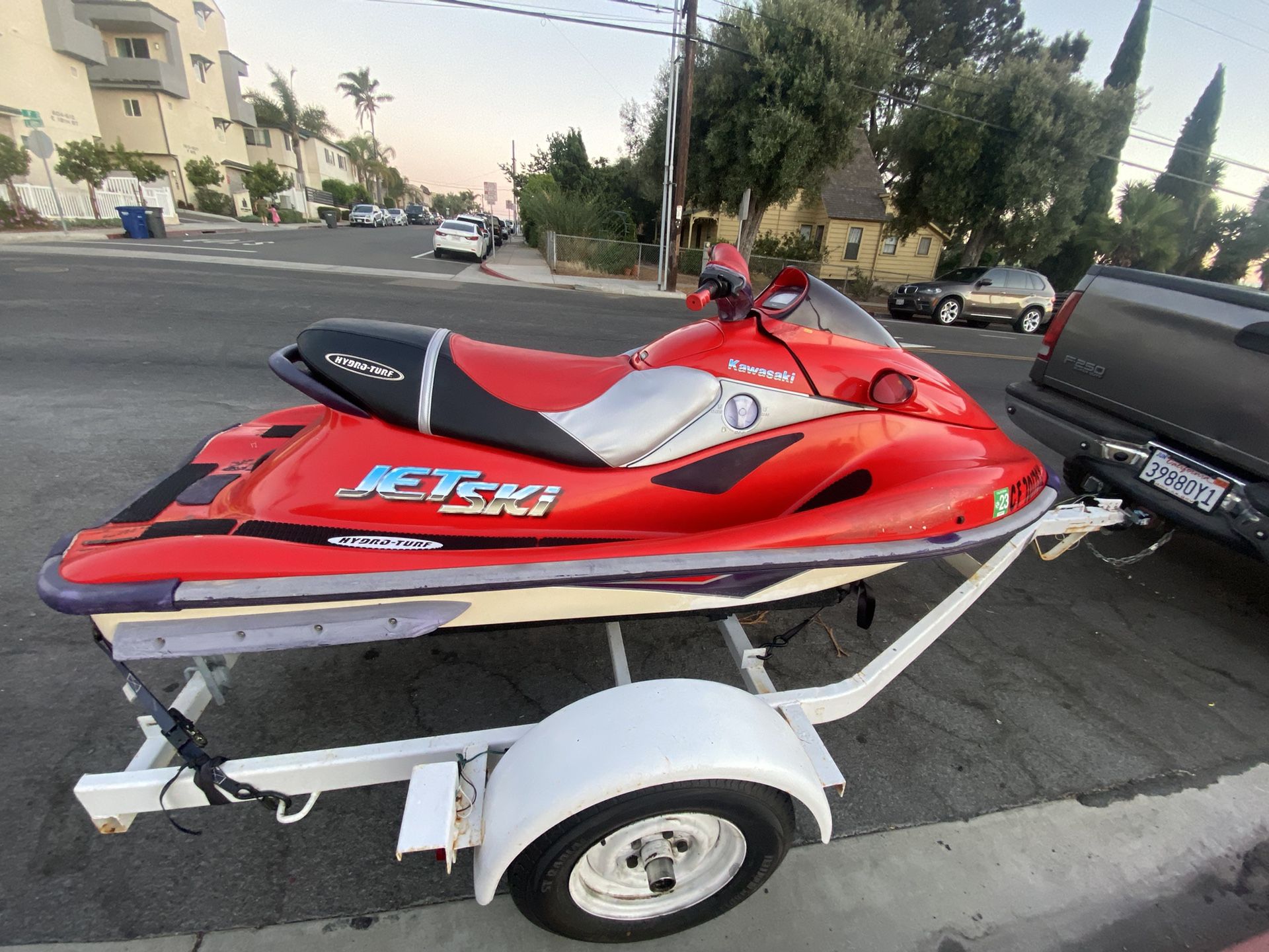 1999 Kawasaki Ultra 150 for Sale in Lincoln Acres, CA - OfferUp