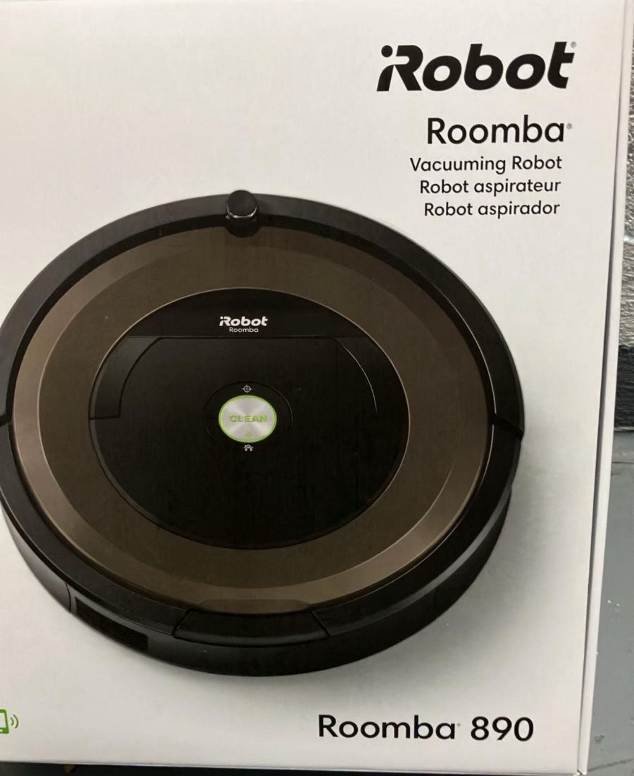 iRobot Roomba 890 Vacuum for Sale in Bonita Springs, FL - OfferUp
