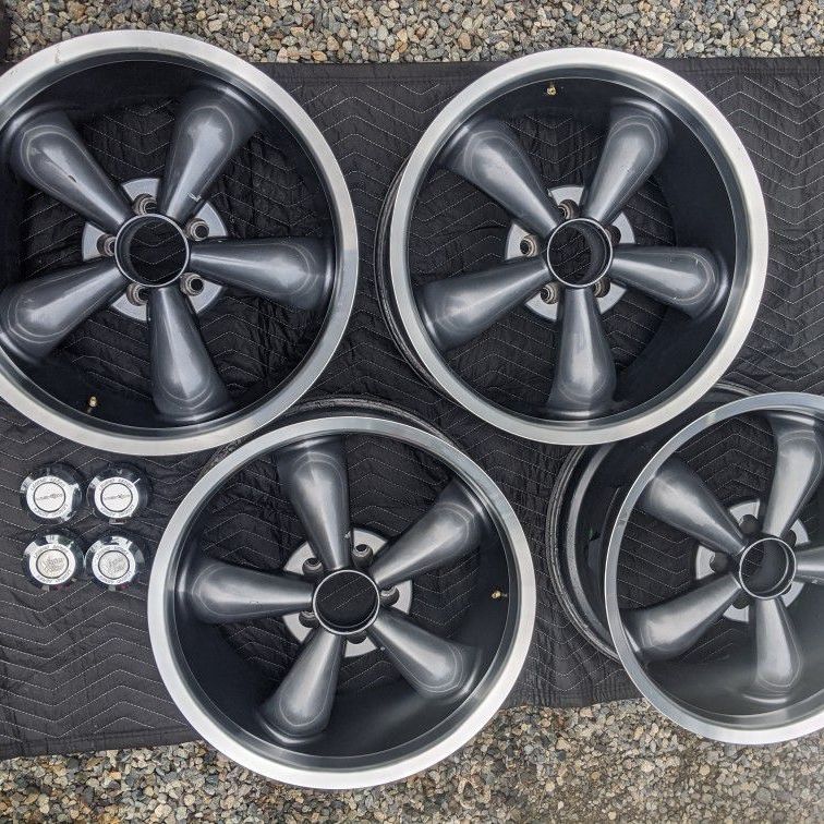 Vision aluminum rims legend series for Sale in Belfair, WA - OfferUp