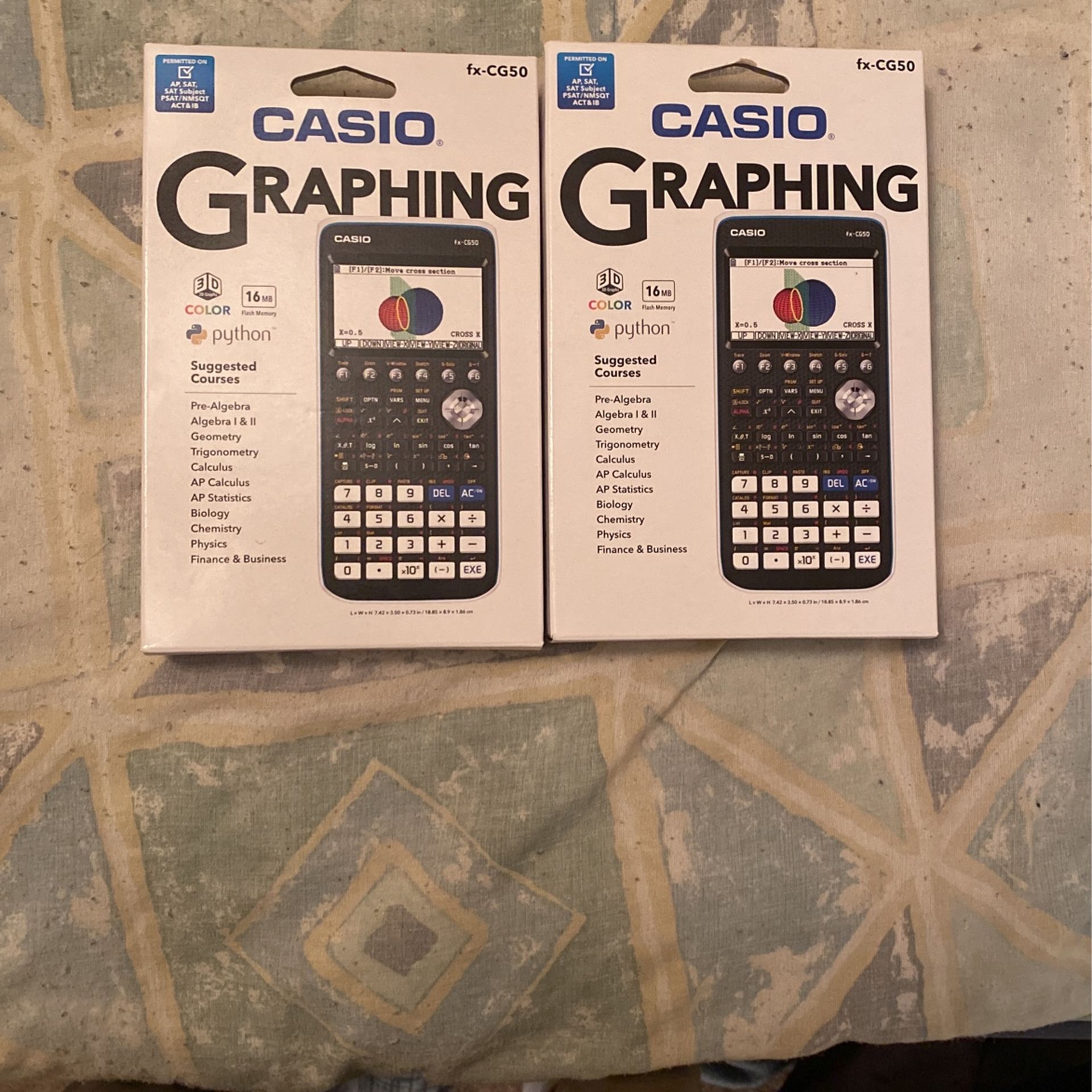 Casio Graphing Calculator