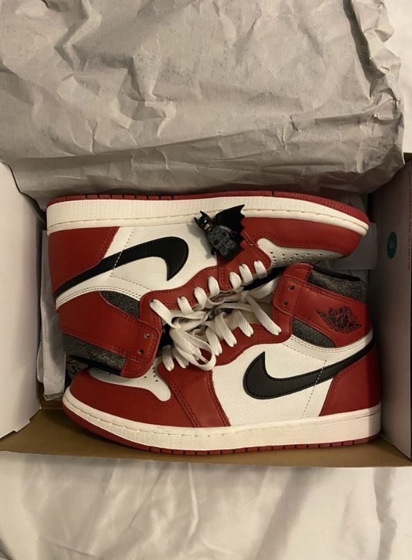 Lost and found jordan 1 for Sale in Houston, TX - OfferUp