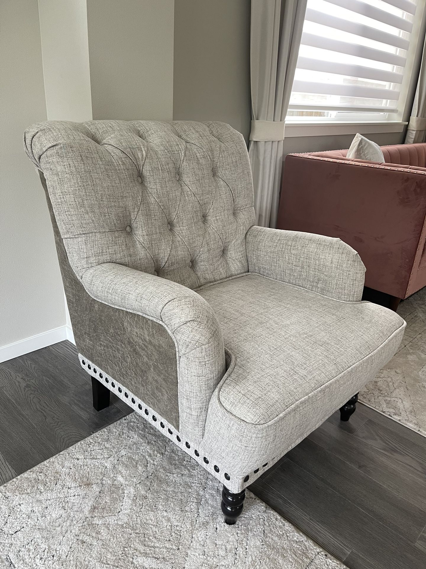2 Accent Chairs For $180 Each for Sale in Covington, WA - OfferUp