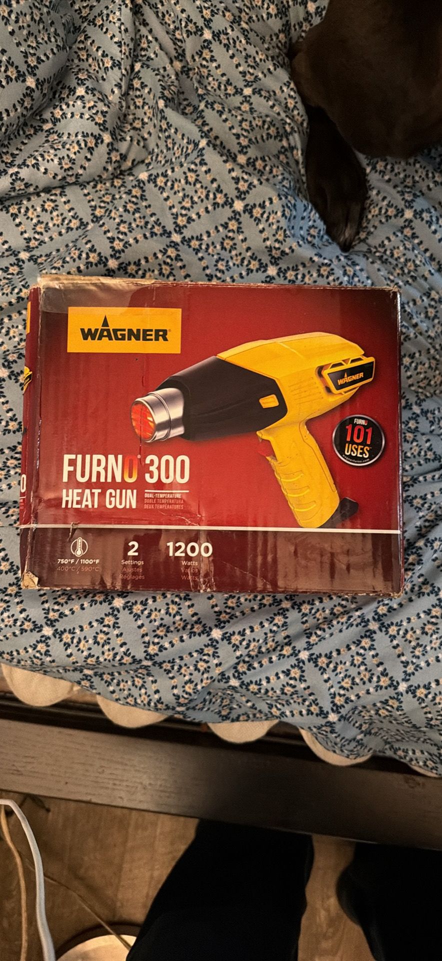 Wagner Furno 300 Heat Gun for Sale in Los Angeles, CA - OfferUp
