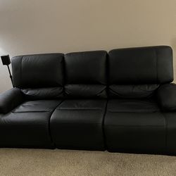 IKEA Vannas Power Based Recliner Sofa for Sale in San Jose CA OfferUp