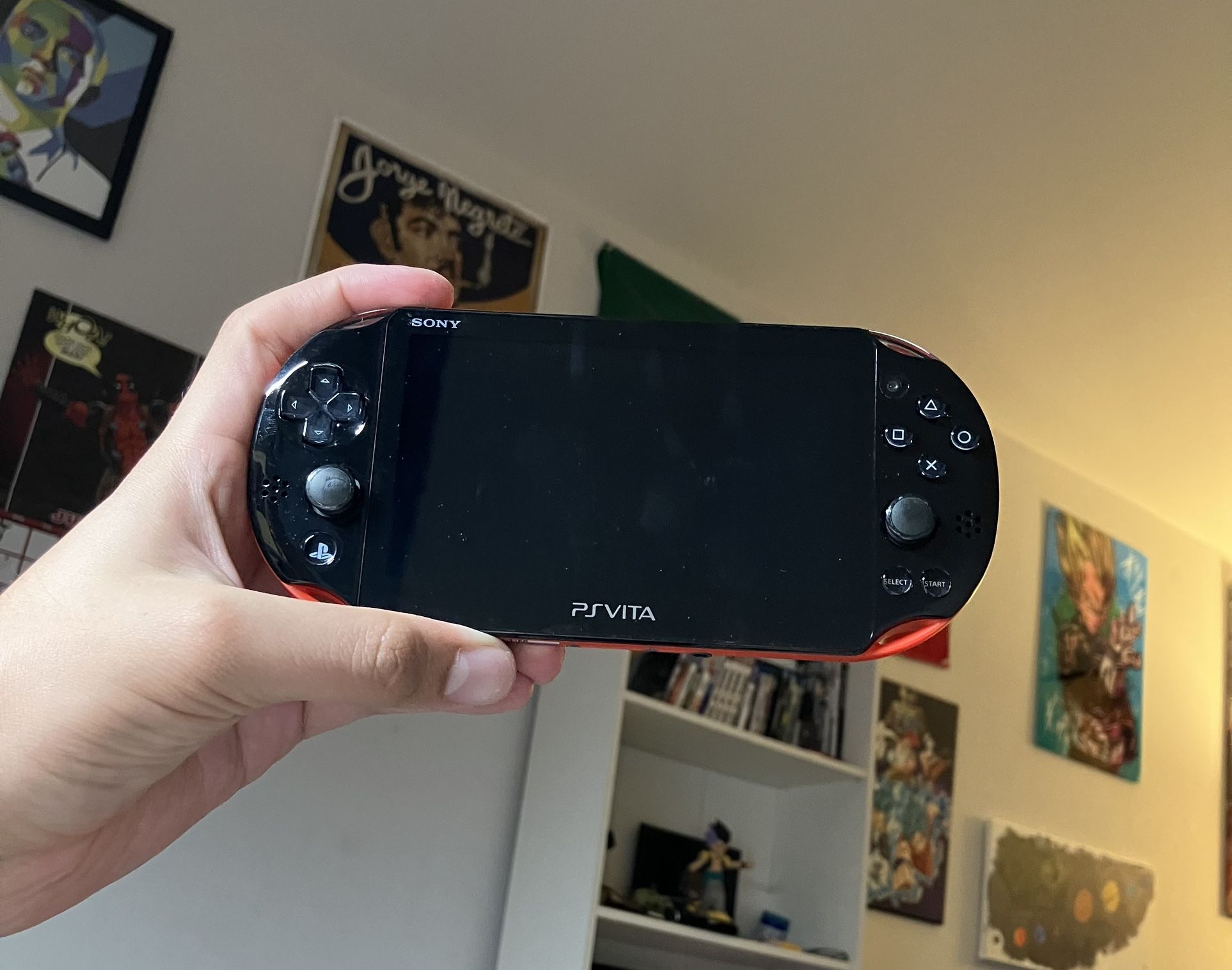 Black & Red PS-VITA *Modded* for Sale in Aurora, IL - OfferUp