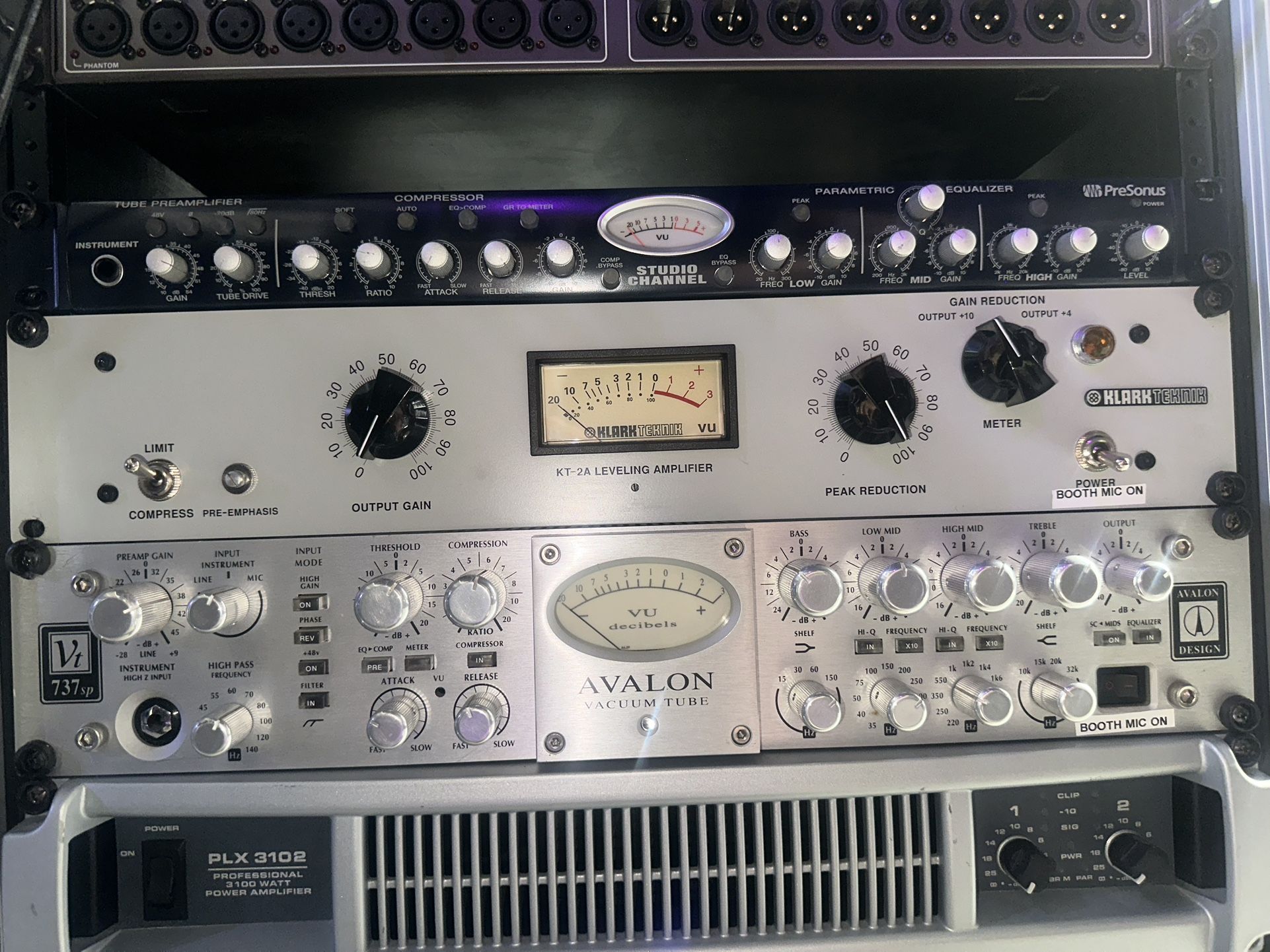Avalon 737Sp Preamp Channel for Sale in West Hollywood, CA - OfferUp
