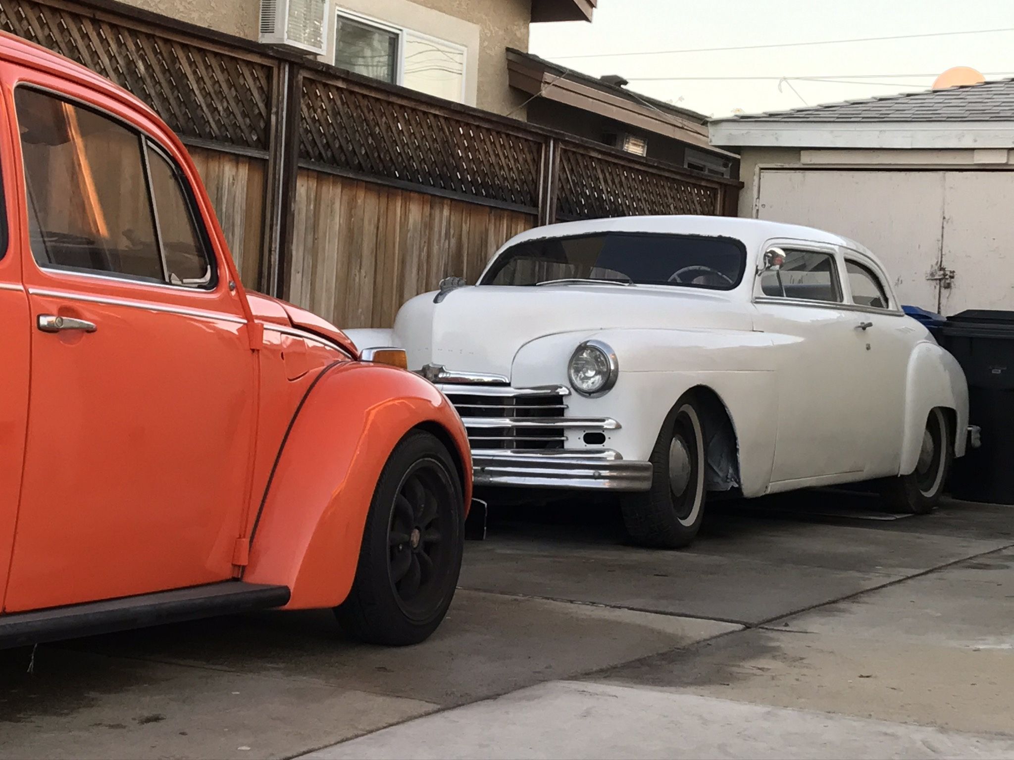1949 Plymouth Chop Top Trade for Sale in Hawthorne, CA - OfferUp