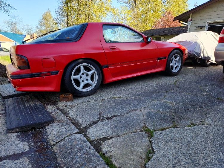Rx7 for Sale in Kent, WA - OfferUp