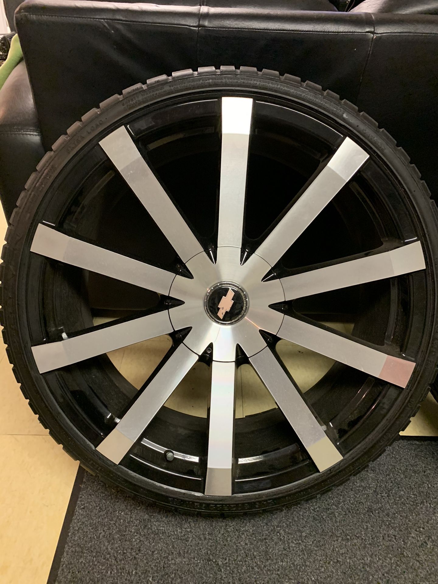 22 inch rims for Sale in Cleveland, OH - OfferUp