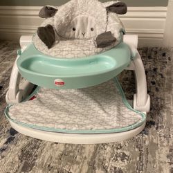 Snugamonkey High Chair