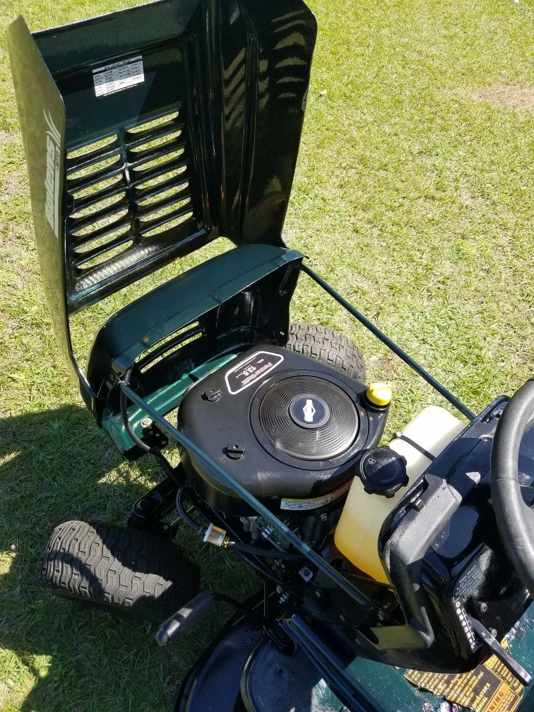 Bolens by MTD Riding Lawn Mower. 13.5Hp. 38" Cut. Runs Great. for Sale ...