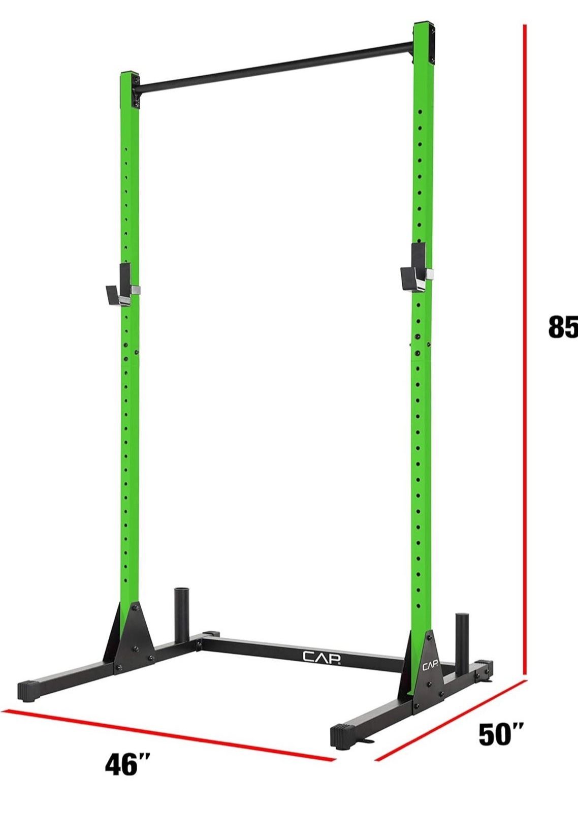 CAP Barbell Power Racks. Pull Up Bar Rack for Sale in Spokane, WA - OfferUp