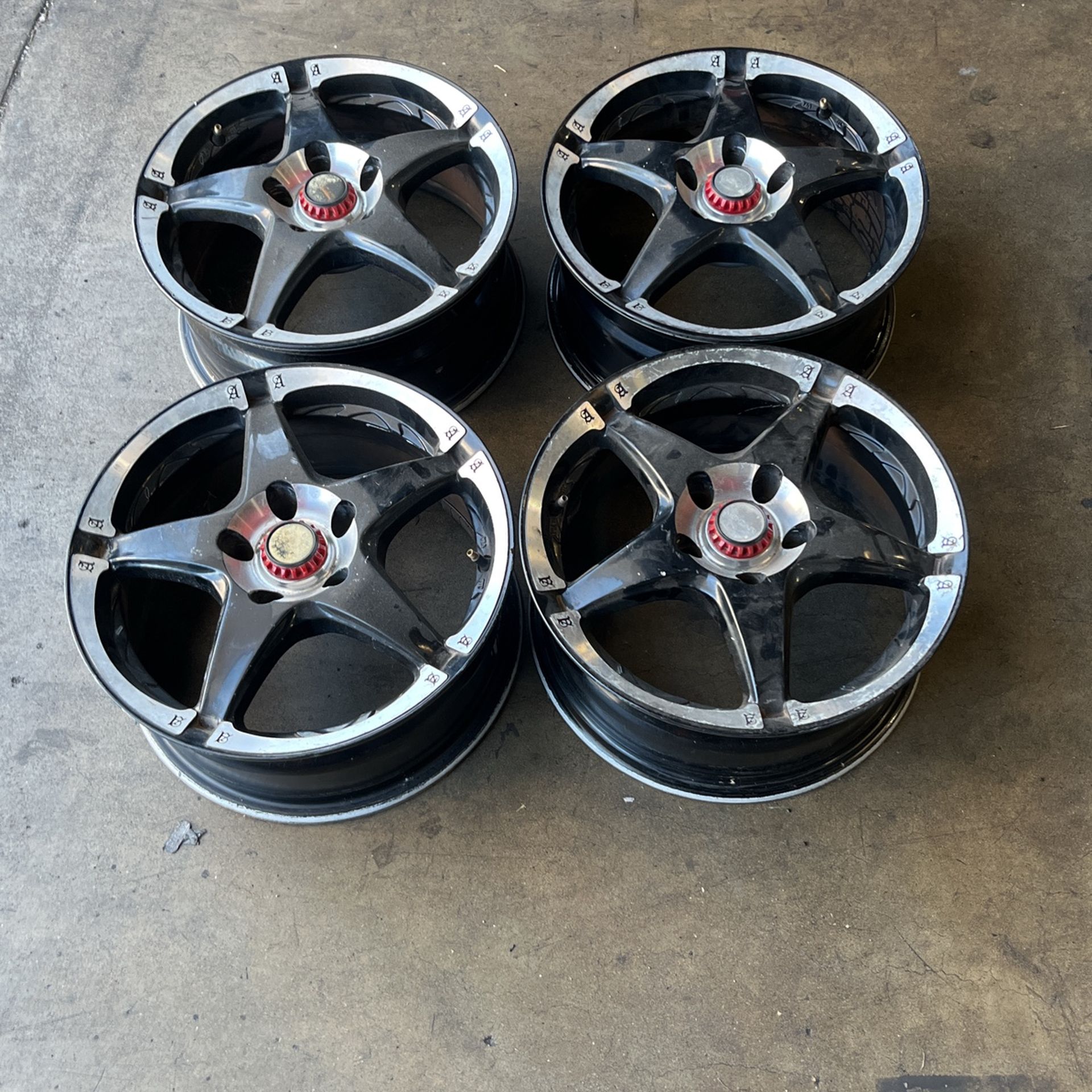 16” Wheels 5x100 for Sale in Santa Ana, CA - OfferUp