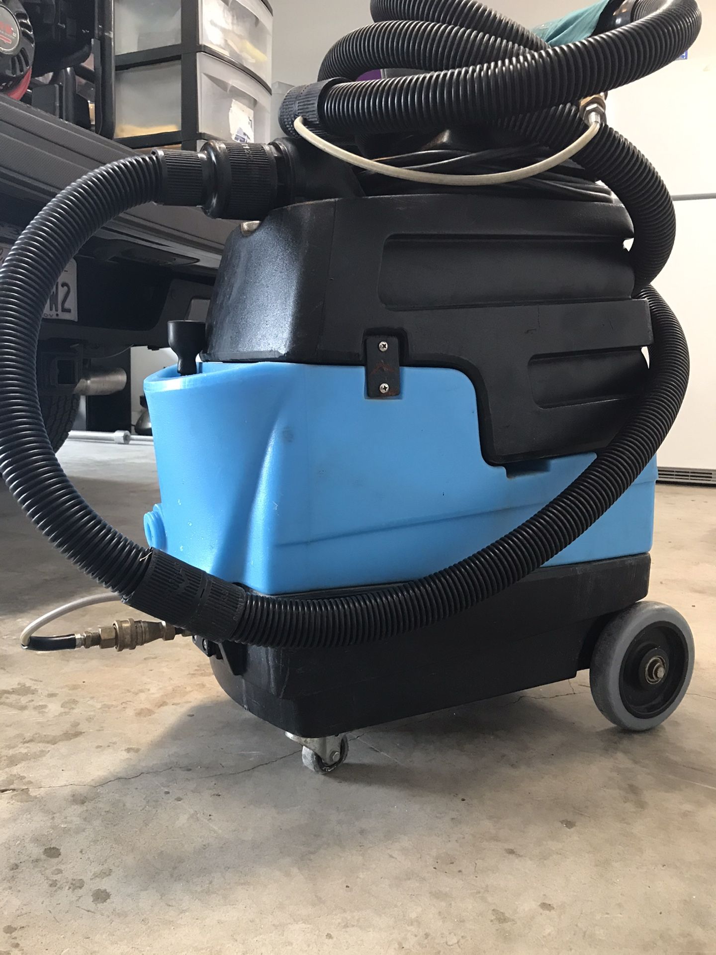 Mytee 8070 carpet extractor for Sale in Oceanside, CA - OfferUp