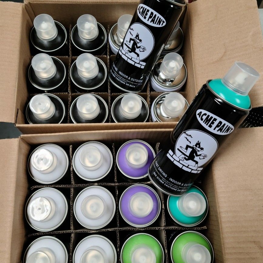 ACME Spray Paint for Sale in Hacienda Heights, CA - OfferUp