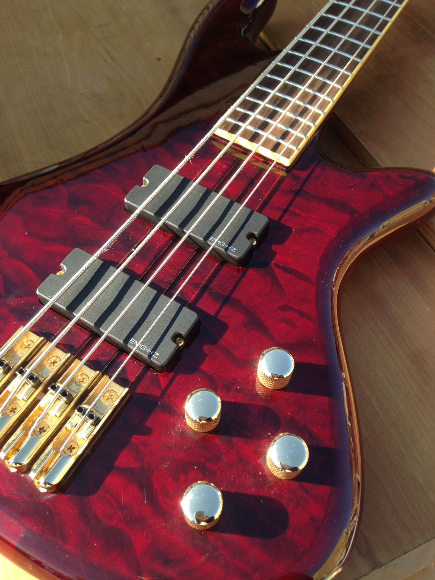 Schecter Diamond Series Elite 4 Electric Bass for Sale in Phoenix, AZ ...