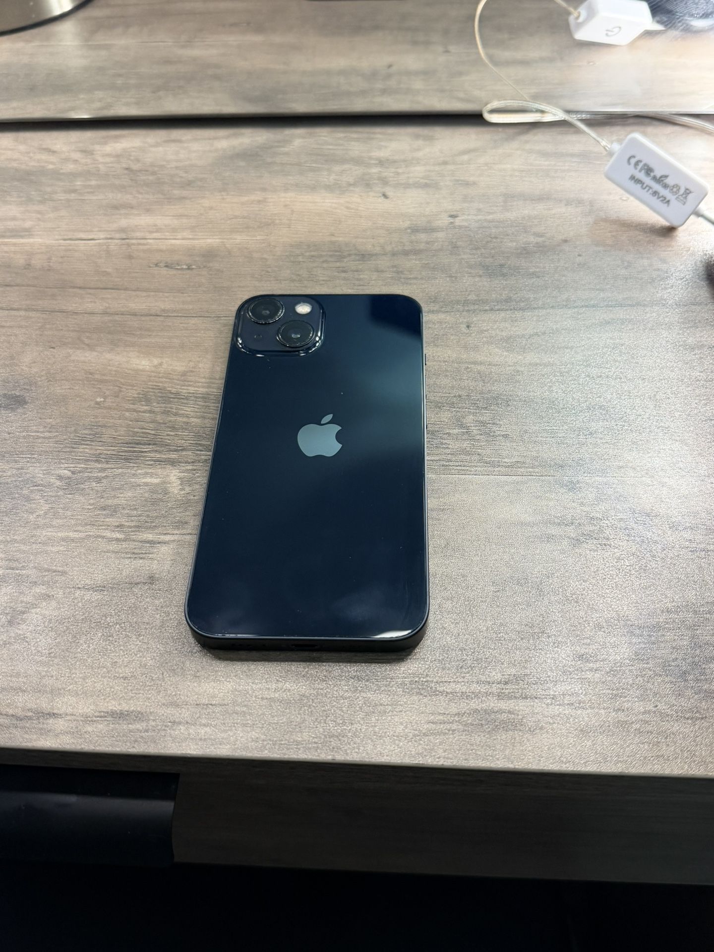 iPhone 13 (unlocked) Camera Scratches Around The Lens for Sale in ...