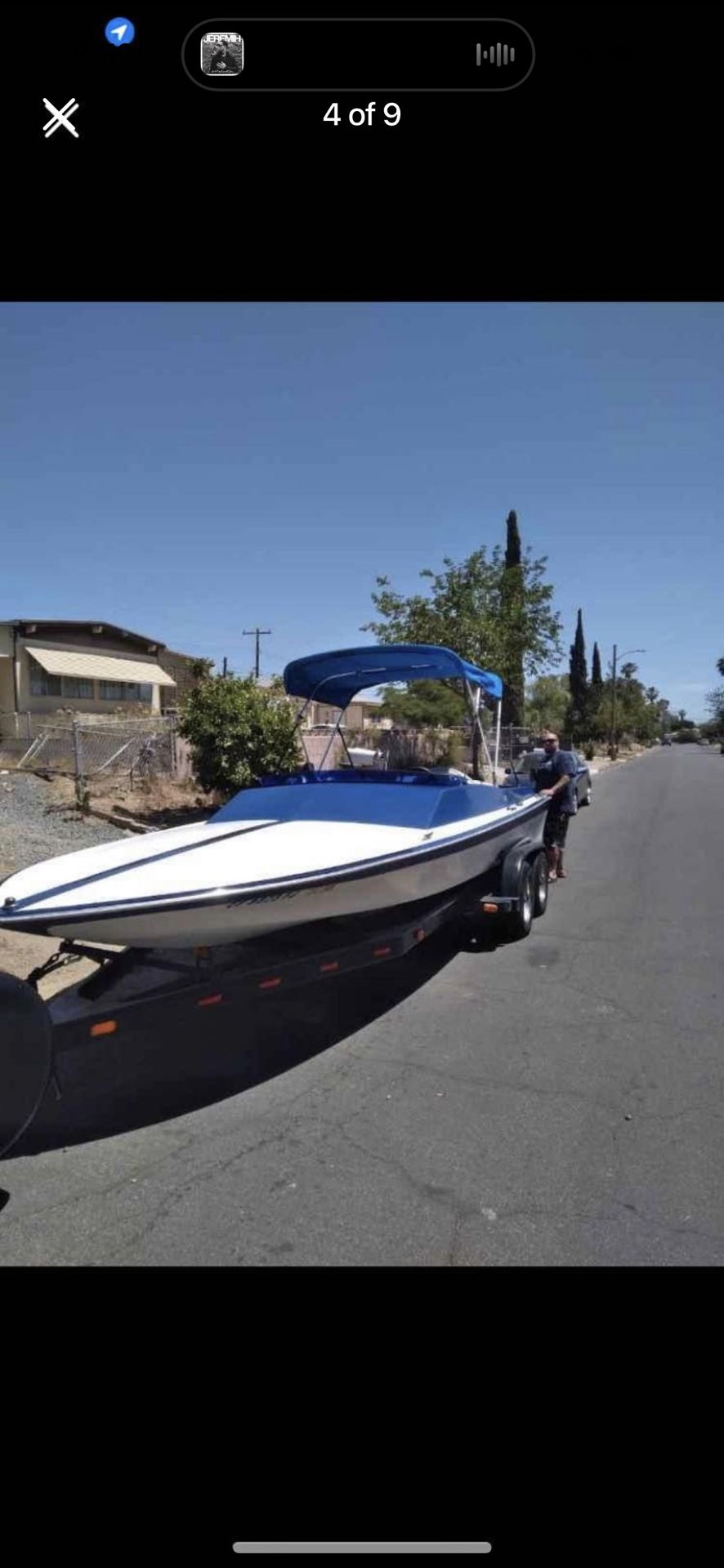 1971 Pantera Jet boat for Sale in Phelan, CA - OfferUp