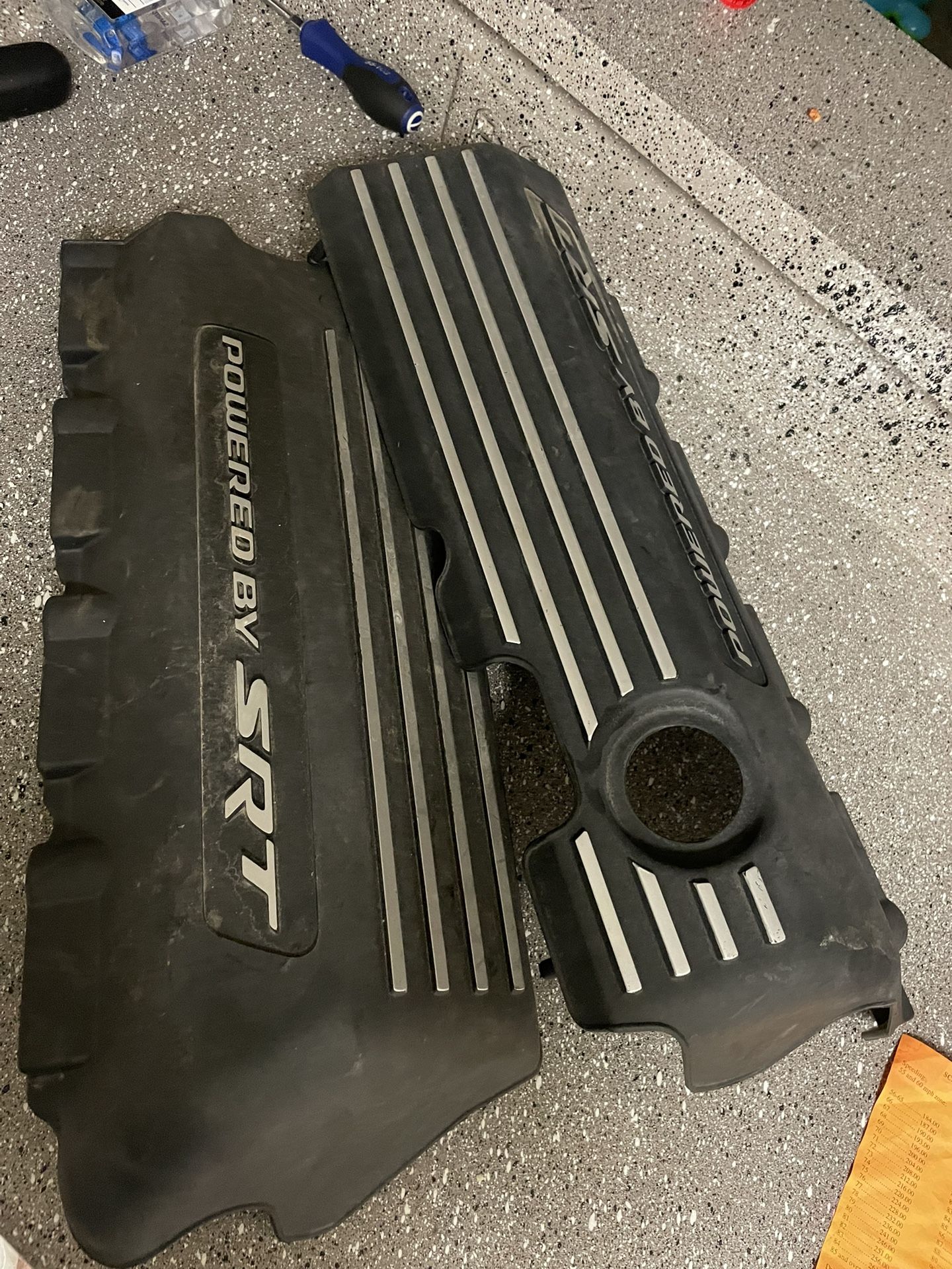 scat charger engine covers for Sale in San Antonio, TX - OfferUp