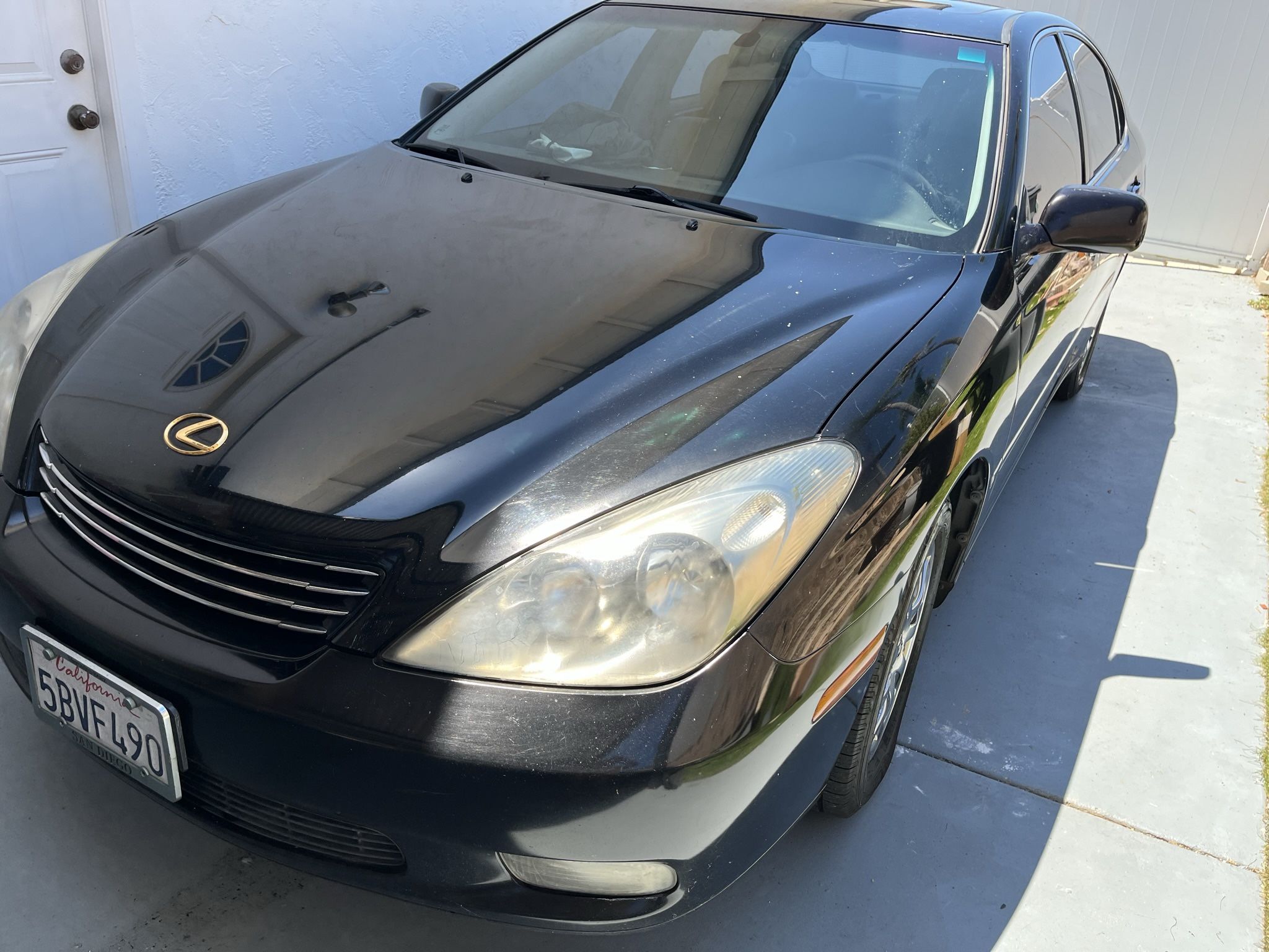 2002 Lexus ES 300 for Sale in Vista, CA - OfferUp
