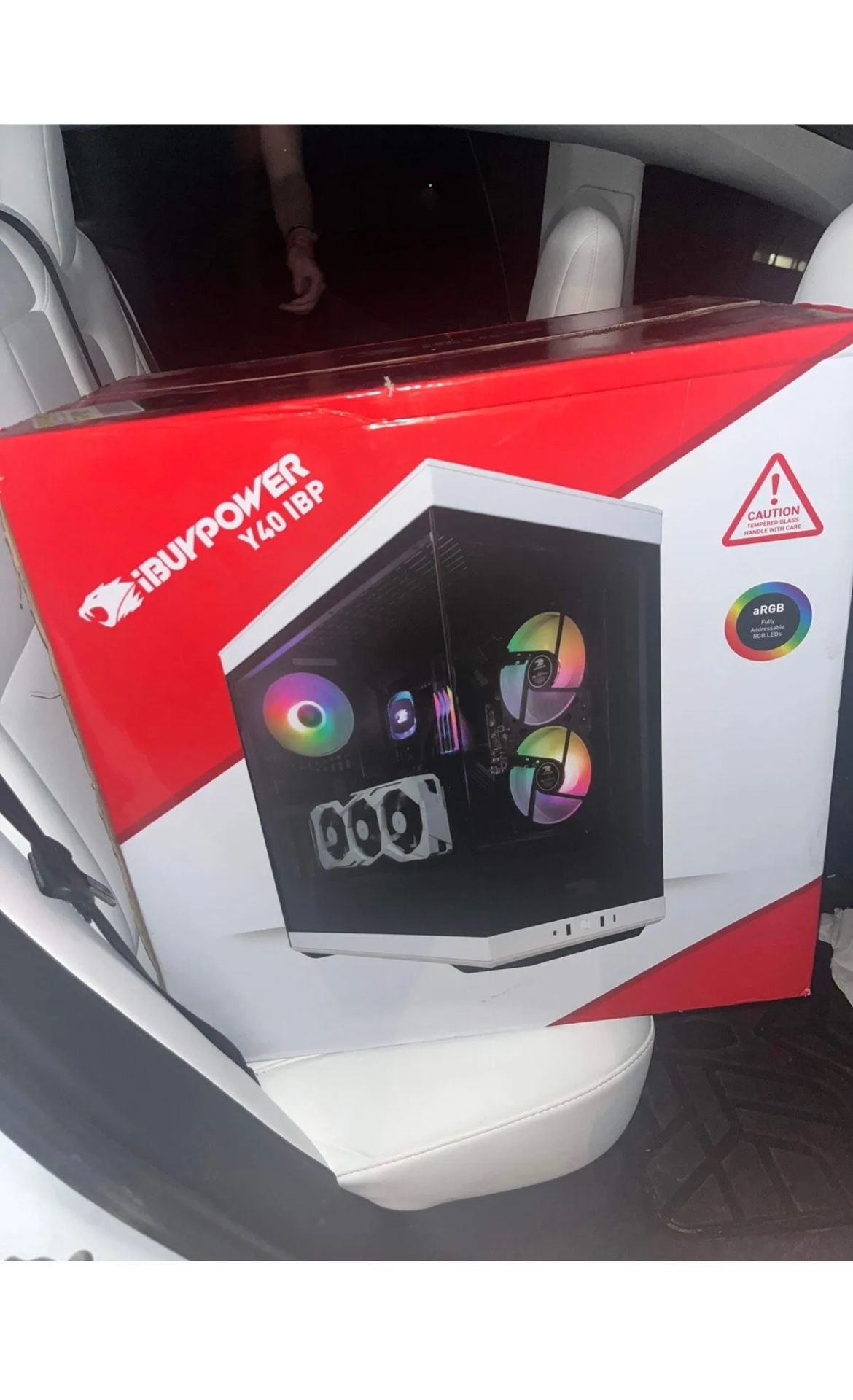 Ibuypower Y40 Gaming Desktop i7 32gb RTX4070 12gb 2Tb for Sale in ...