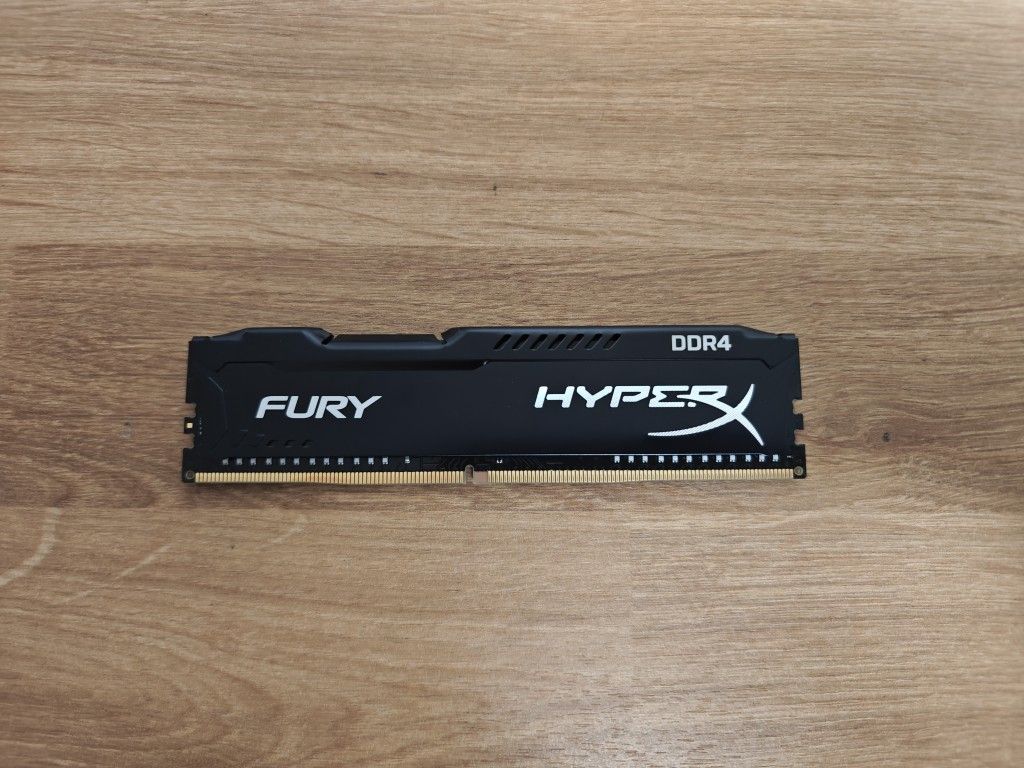 Kingston Fury HyperX 8GB DDR4 RAM Memory For Gaming PC Computer Desktop ...