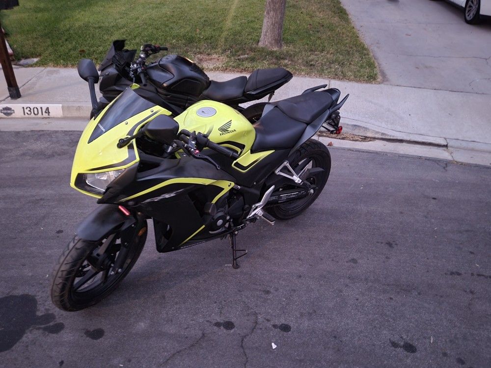 2 Motorcycle Must Go! for Sale in Moreno Valley, CA - OfferUp