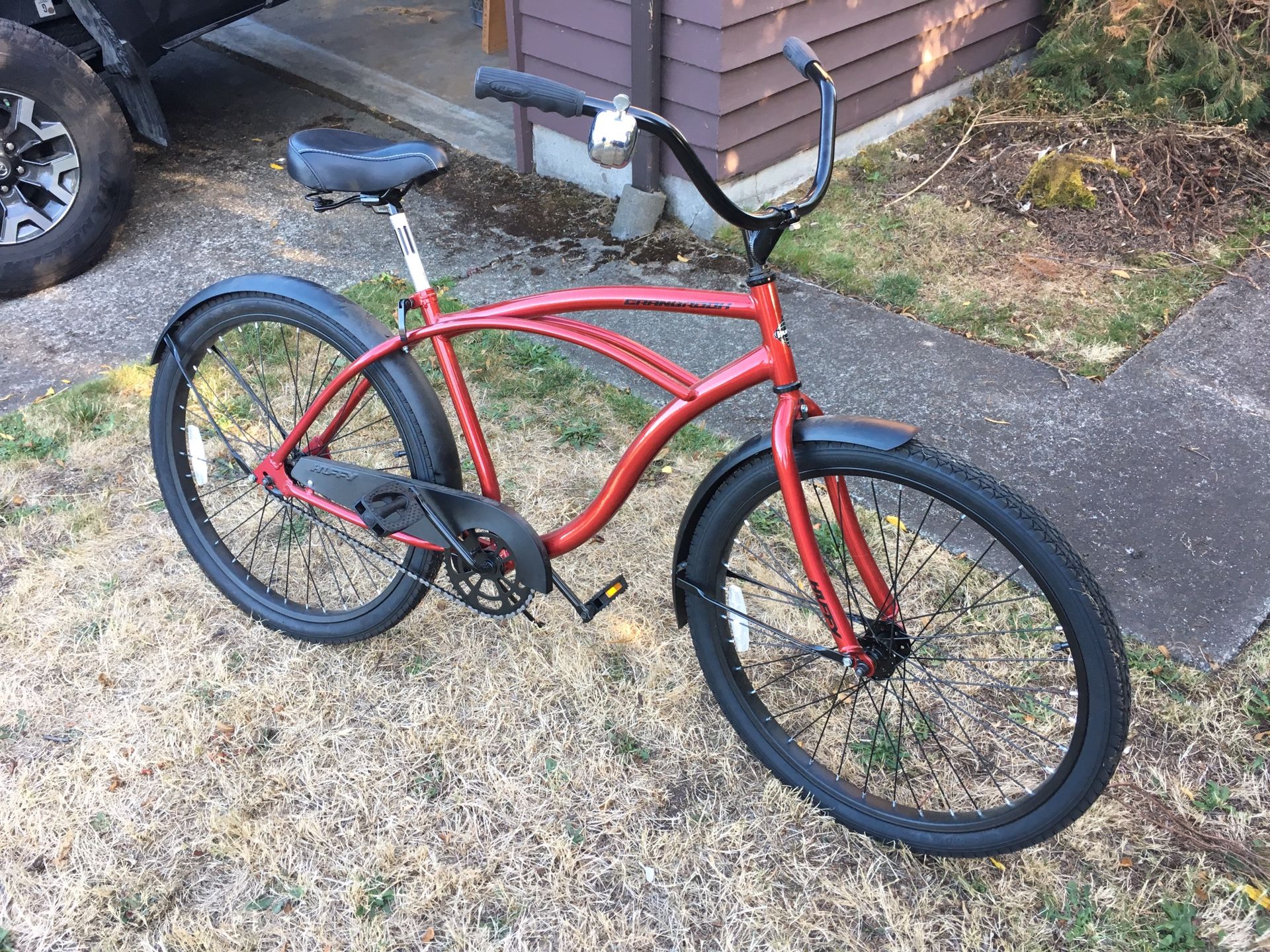 Huffy Steel Cruiser Bike for Sale in Seattle, WA - OfferUp