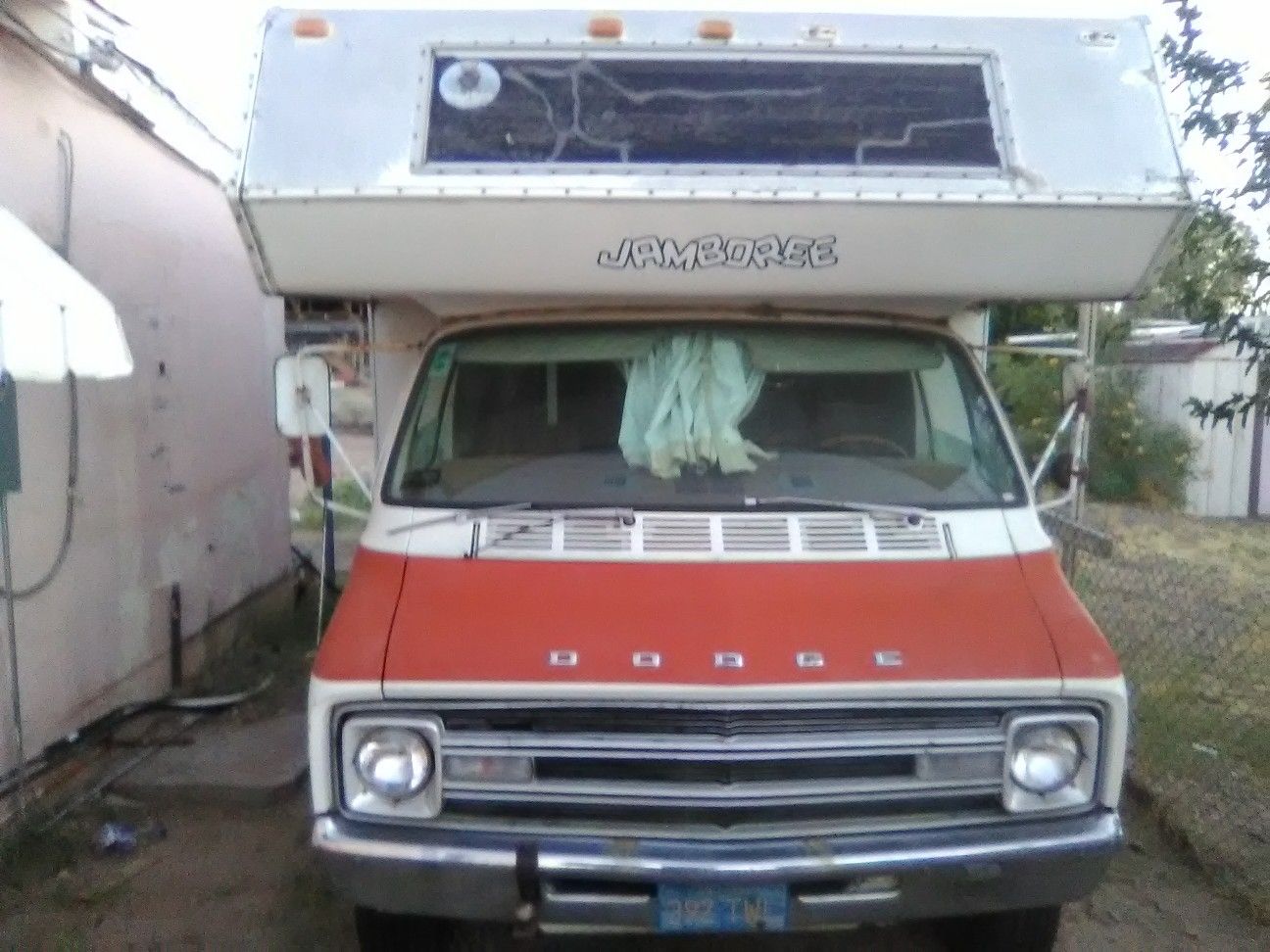 1977 Dodge Jamboree Sportsman Motorhome 88,000 miles for Sale in ...