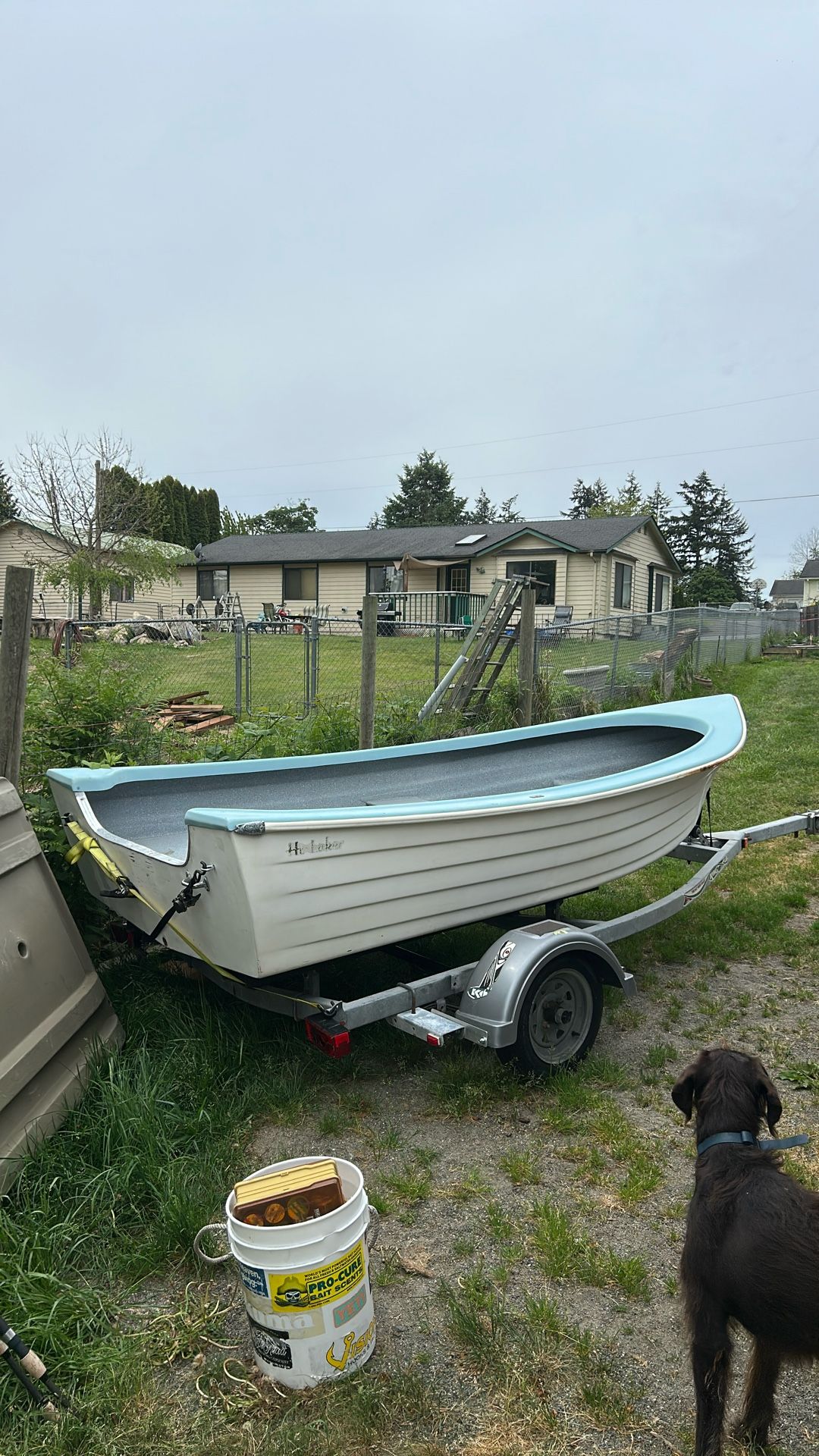 12’ Hi-Laker Boat for Sale in Federal Way, WA - OfferUp