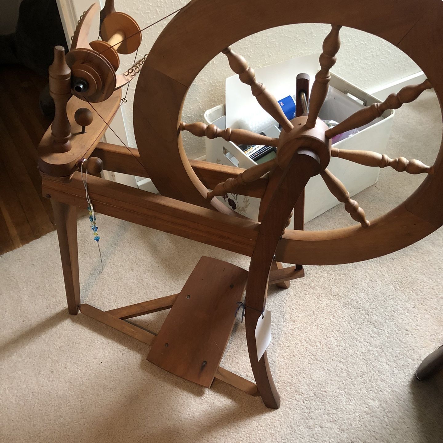 Ashford Traditional Spinning Wheel