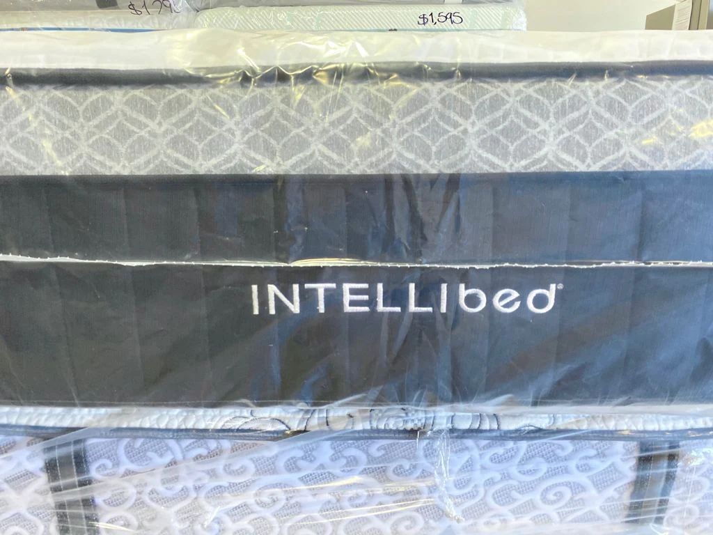 NEW Queen Mattress Intellibed - NightfallOutlet for Sale in Webster, TX ...