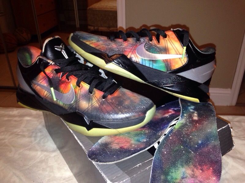 Kobe 9 Galaxy