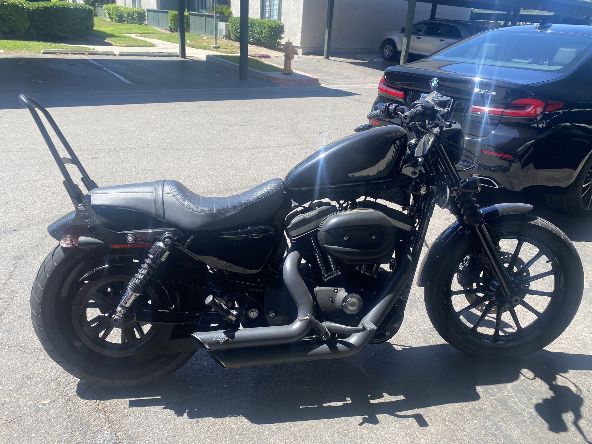 2012 Harley Davidson Iron 883 for Sale in Lake Forest, CA - OfferUp