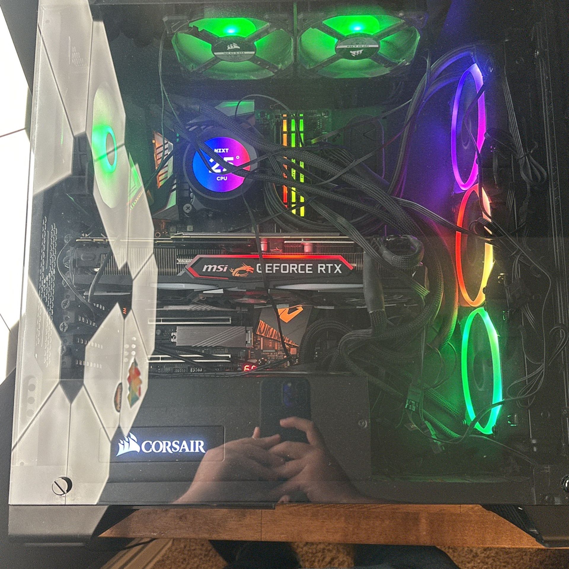 Gaming Desktop Computer for Sale in Golden, CO - OfferUp